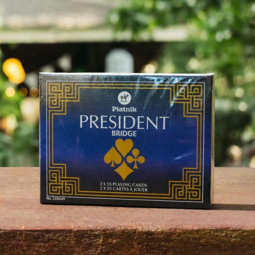 Piatnik Karte President 2/1