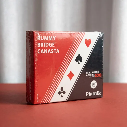 Piatnik Karte Standard 2/1