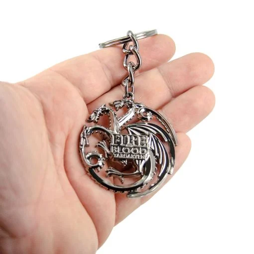 Targaryen Privezak Za Ključeve