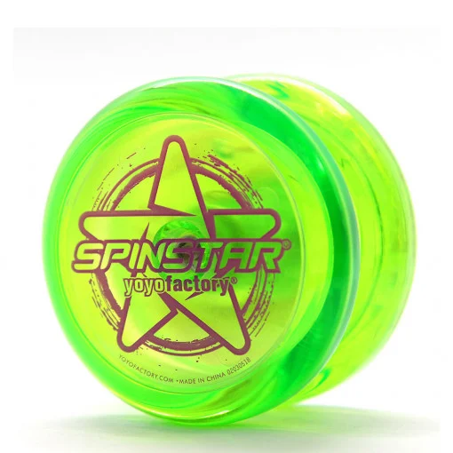 Yoyo Spinstar - Zeleni