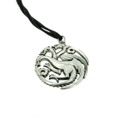 Targaryen Medaljon