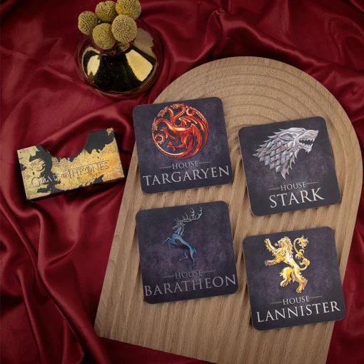 Game Of Thrones Podmetači