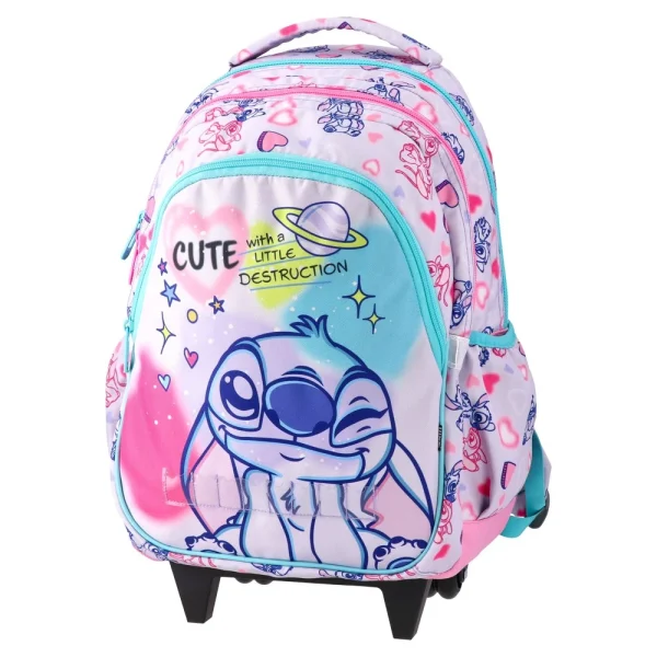 Trolley, ranac sa točkićima, Stitch, Cute