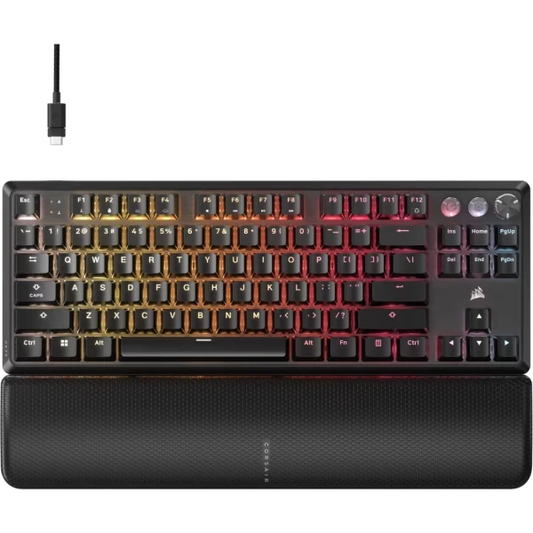 Tastatura žična gaming Corsair K70 PRO TKL CH-911911G-NA