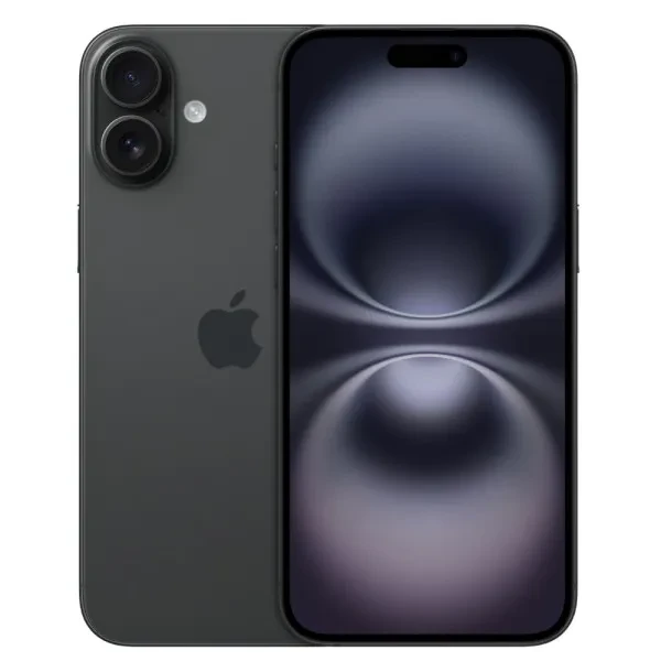 Apple iPhone 16 128GB - Black