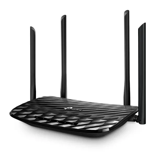 LAN Router TP-LINK Archer C6 WiFi 1200Mbs Multi-user MIMO