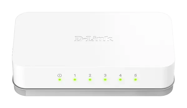 LAN Switch D-Link GO-SW-5EE 10100 5port