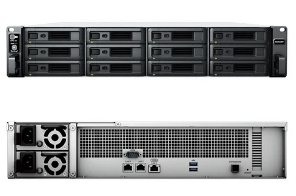 HDD NAS Storage Synology RackStation RS2423RP+
