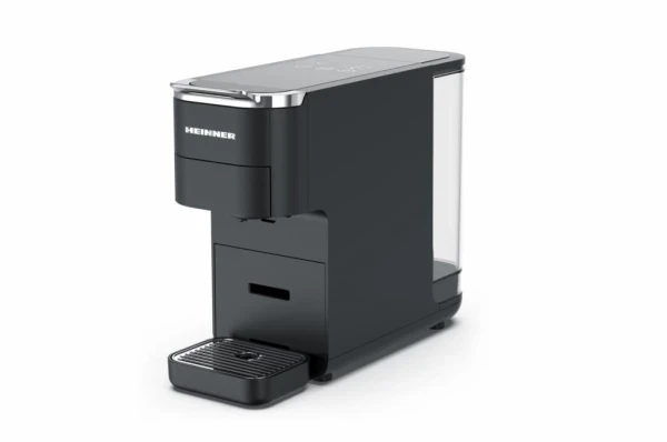 Aparat za kafu HEINNER CAFE SUPREME HEMC-DD15BKkapsulecrni