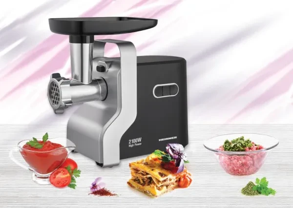 Mašina za mlevenje mesa Heinner MG-2100BKSL 2100W1.8kgm
