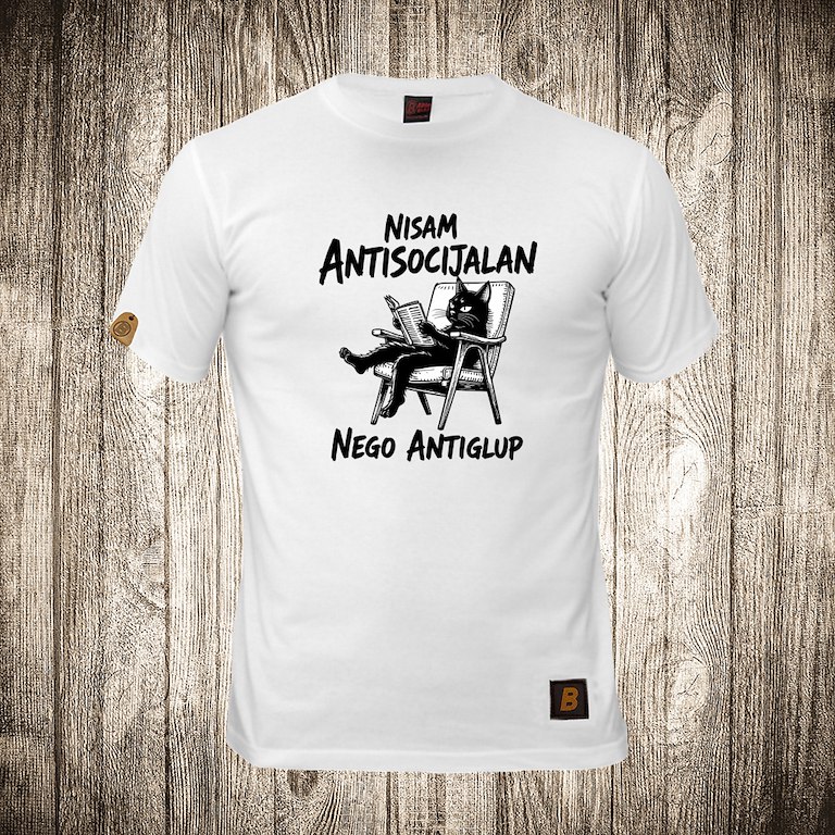 Antiglupa Macka