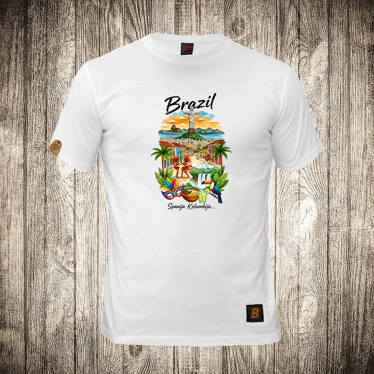 Brazil, Španija, Kolumbija…