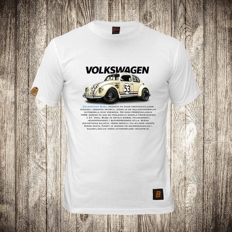 Buba – Biografija ( Wolkswagen )