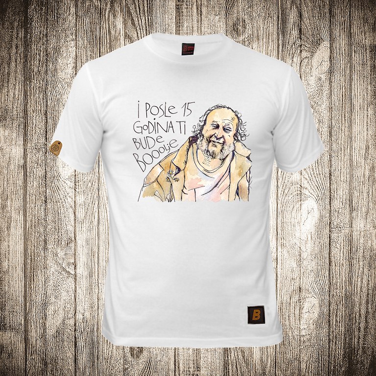 I posle 15 godina ti bude lakše