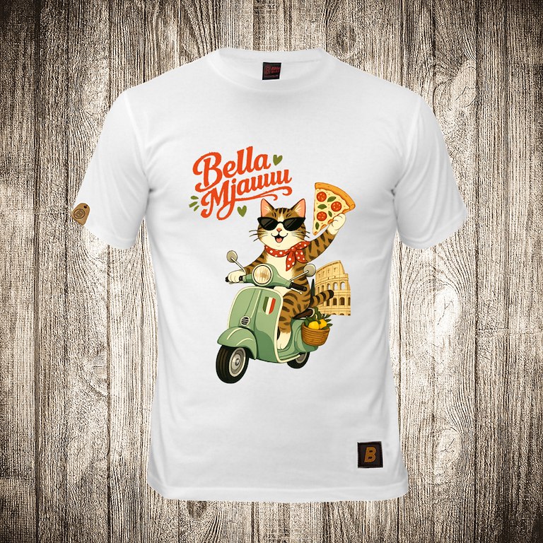 Italijanska mačka – Bella Mjau