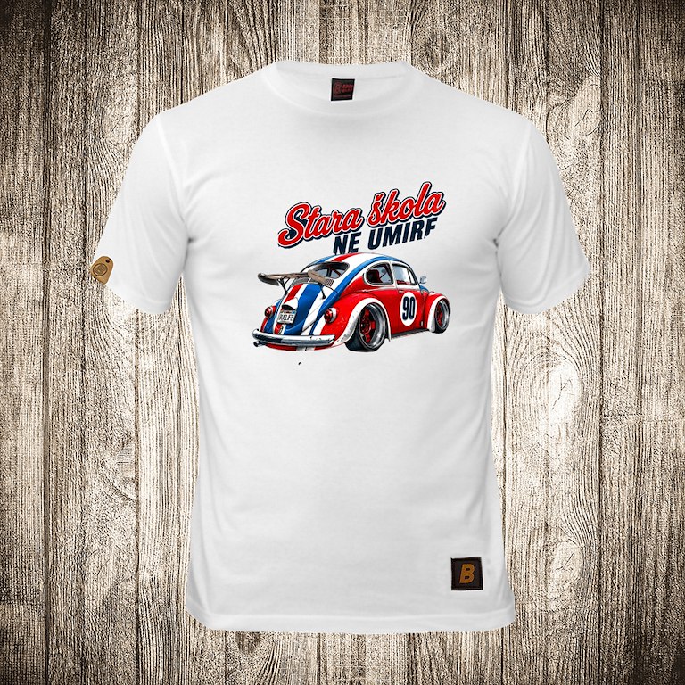 Oldtajmer / Stara škola