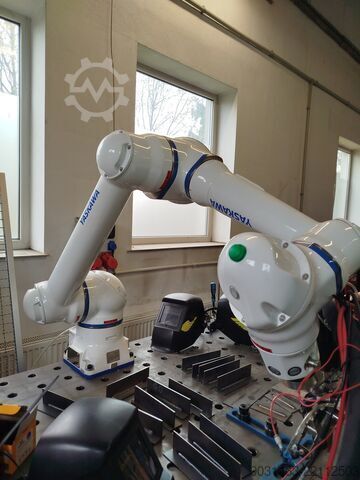 Industrijski robot
Yaskawa Motoman HC10DTP