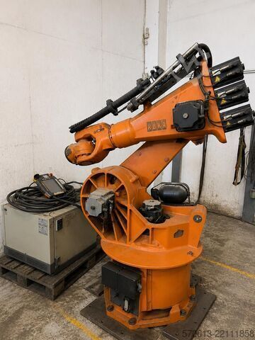 Industrijski robot
KUKA KR 150-2
