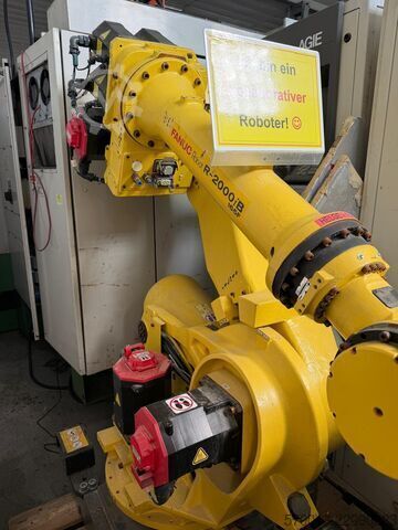 Industrijski robot Fanuc R-2000iB/165F
FANUC R-2000iB/165F