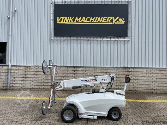 Mini dizalica
TGT Robby 600