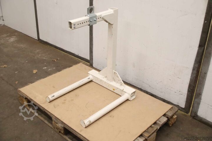 Kablska dizalica
Kröger Zinkenlänge 490 mm