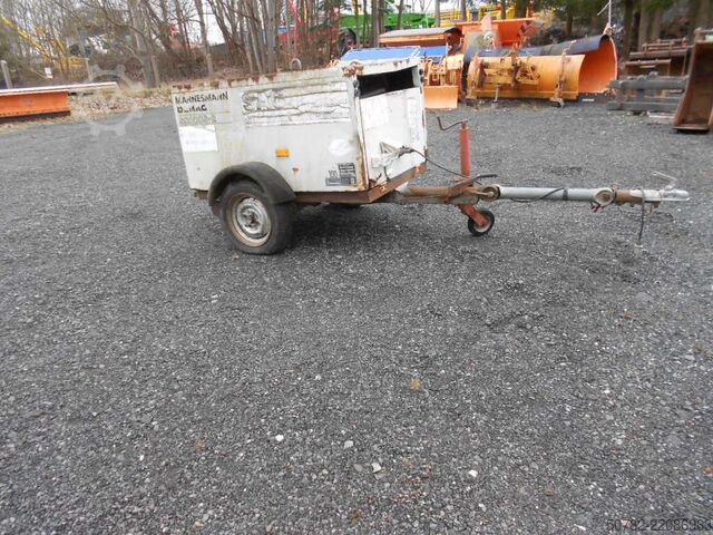 Kompresor
Demag SC20