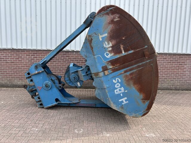 Grajfer
Verstegen VSA504S 6,7m3