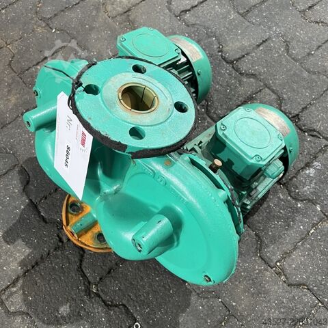 Pumpa za vodu
WILO DPL40/120-1,5/2