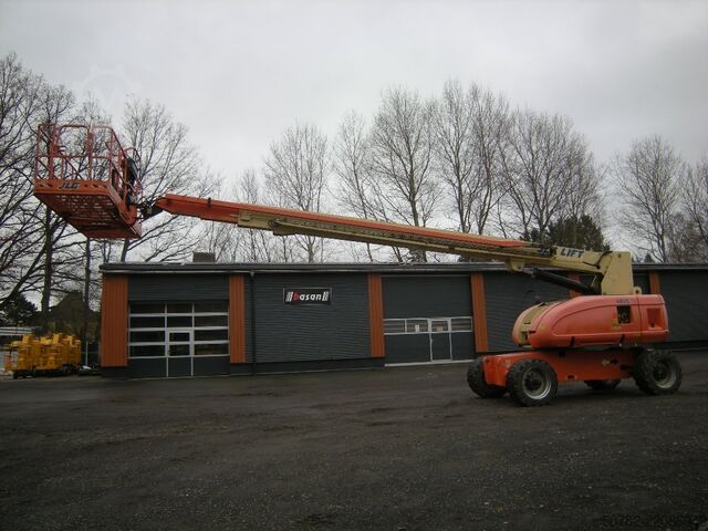Teleskopska ruka
JLG 680 S Allrad