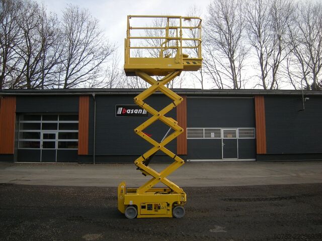 Makaze za podizanje
Genie GS 1330