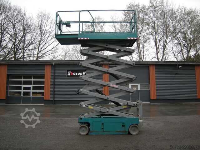 Makaze za podizanje
Genie GS 4047 (ID2839)