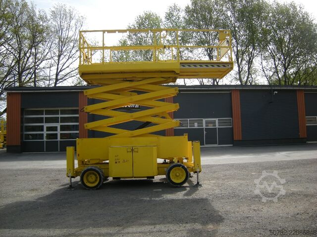 Makaze za podizanje
Genie GS 4069 DC (ID1832)