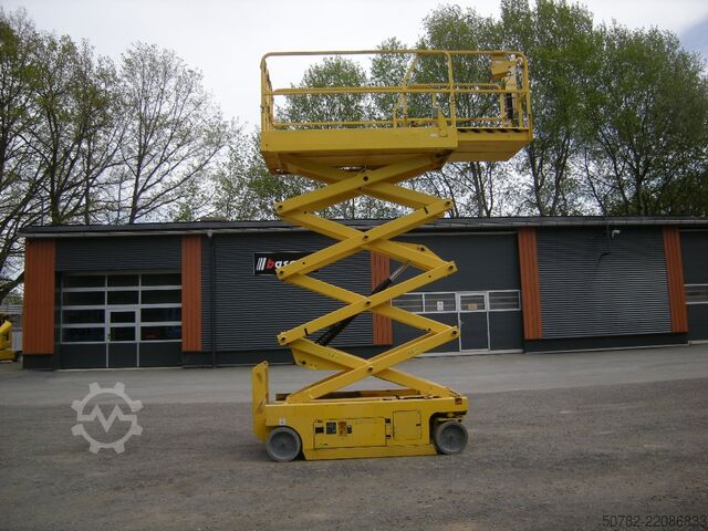 Makaze za podizanje
Genie GS 2646 (ID3405)