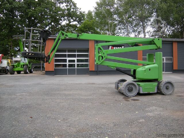Zglobna ruka
Niftylift Lift HR17 NE MK3