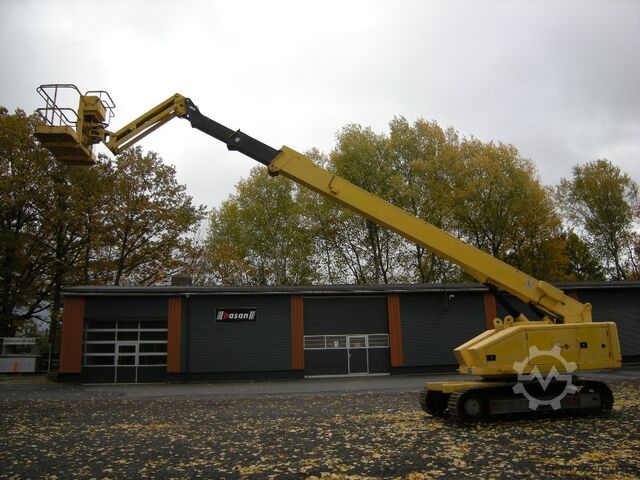 Teleskopska ruka
Aichi SR21AJ