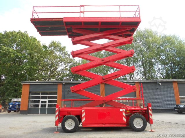 Makaze za podizanje
Liftlux SL 205-25D4WD (ID3742) Allrad