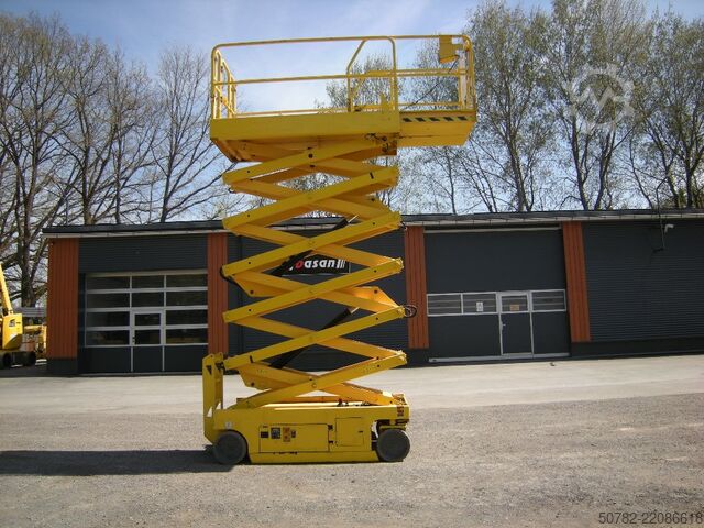 Makaze za podizanje
Genie GS 4047 (ID1234)