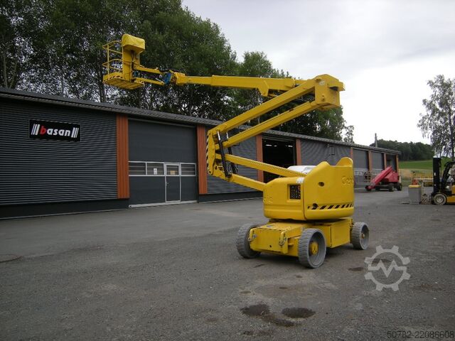 Zglobna ruka
Genie Z40/23 NRJ