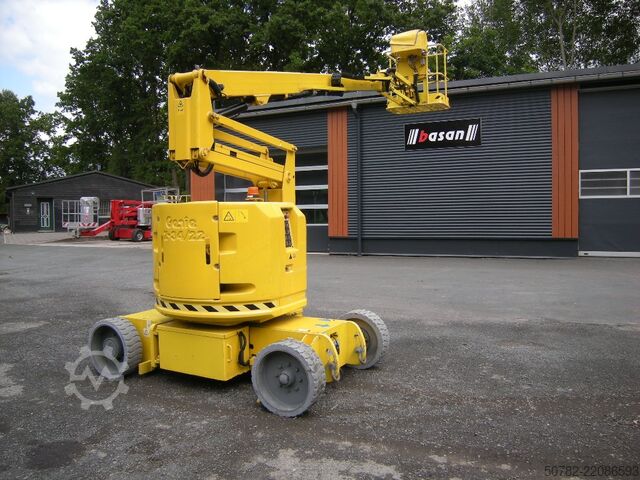 Zglobna ruka
Genie Z34/22N