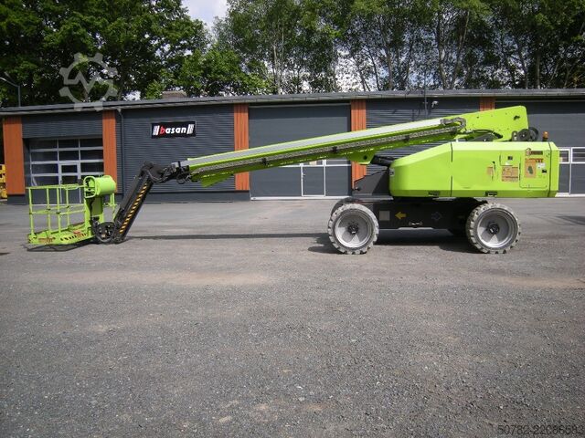 Teleskopska ruka
Zoomlion ZT20J Allrad