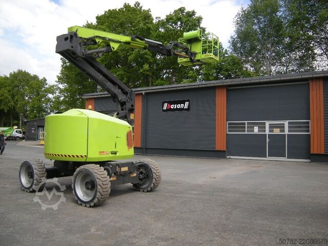 Zglobna ruka
Zoomlion ZA14J Allrad