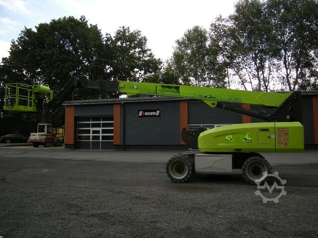 Teleskopska ruka
Zoomlion ZT22J Allrad