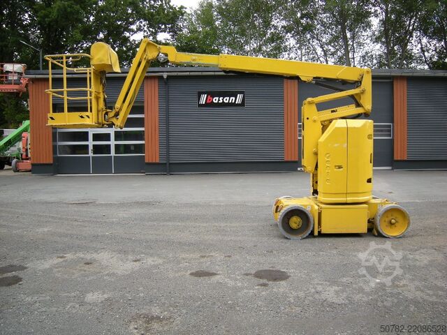 Zglobna ruka
Genie Z30/20N