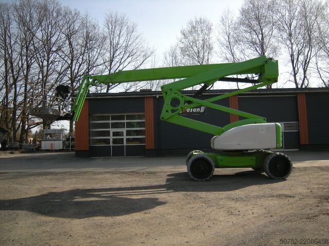 Zglobna ruka
Niftylift Lift HR 28 Hybrid Allrad