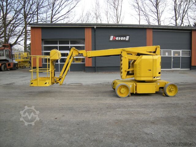 Zglobna ruka
Genie Z34/22N