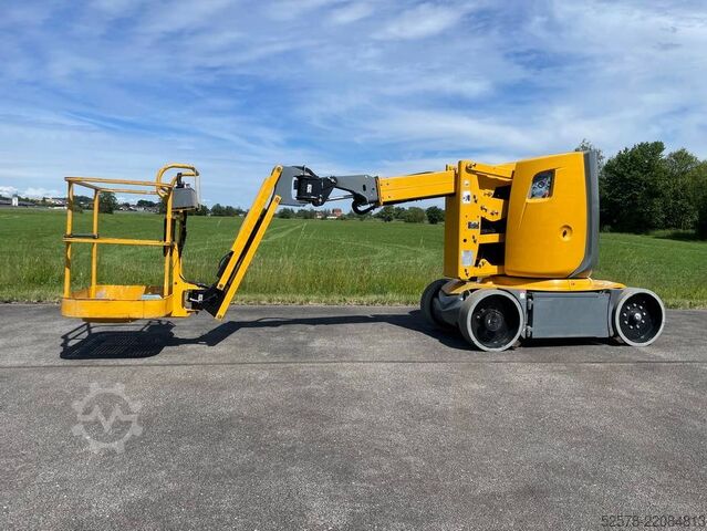 Artikulisan teleskopski bum lift
Haulotte HA 12 CJ+