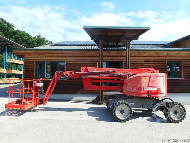 Mobilna radna platforma
ATN ZEBRA 16 Diesel Allrad 16,4m