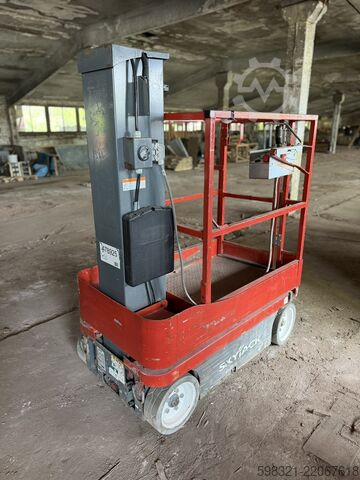 Mobilna radna platforma
Skyjack SJ16