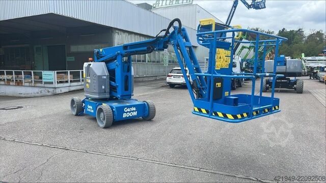 Artikulisana teleskopska radna platforma
Genie Z-34/22N