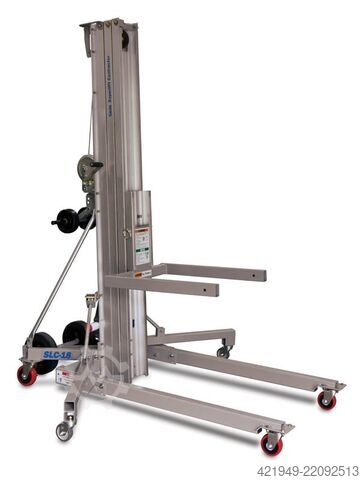 Vertikalno podizanje
Genie SLC-24